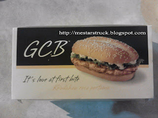 Review McDonald's GCB | Burger Ayam Di Grill!! | Arkib WZ
